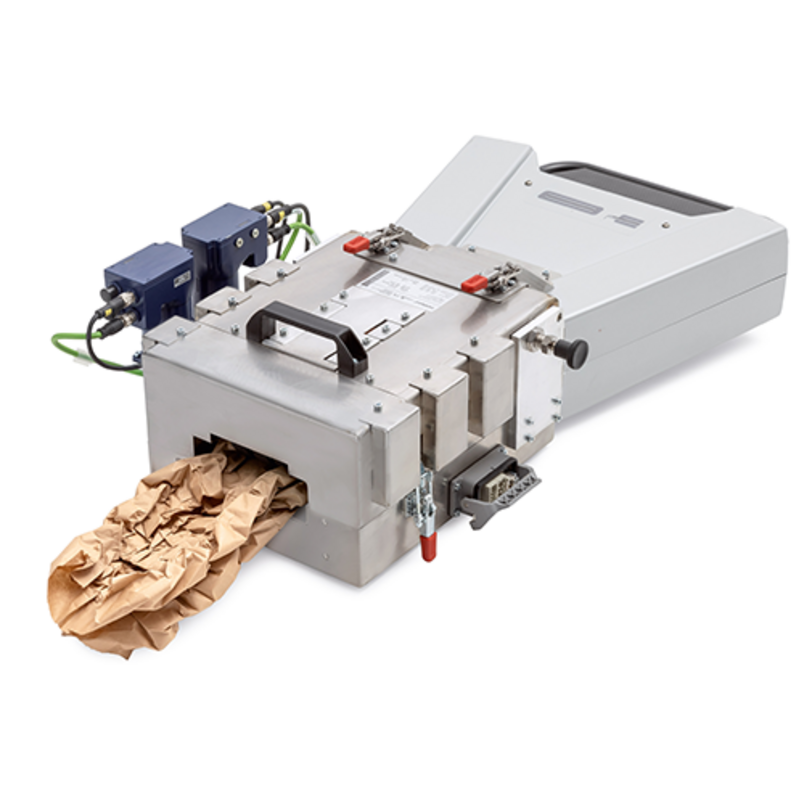 PAPERplus® Track – Hızlı ve Kompakt Kağıt Yastıklama | Storopack